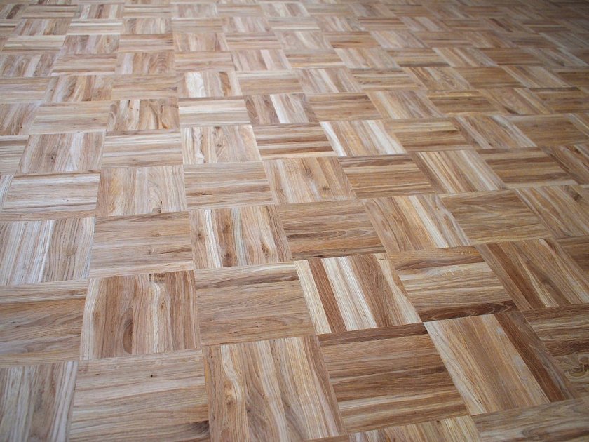 Dřevěné parkety – mozaika | Podlahy Ústí nad Labem - Albea
